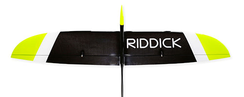 CCM Riddick, 1.2M Flying Wing – Flightcomp
