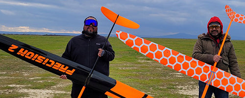 Trying out F3B – Flightcomp