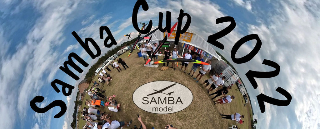 Samba Cup 2022!! Get the F5J Party Started! – Flightcomp