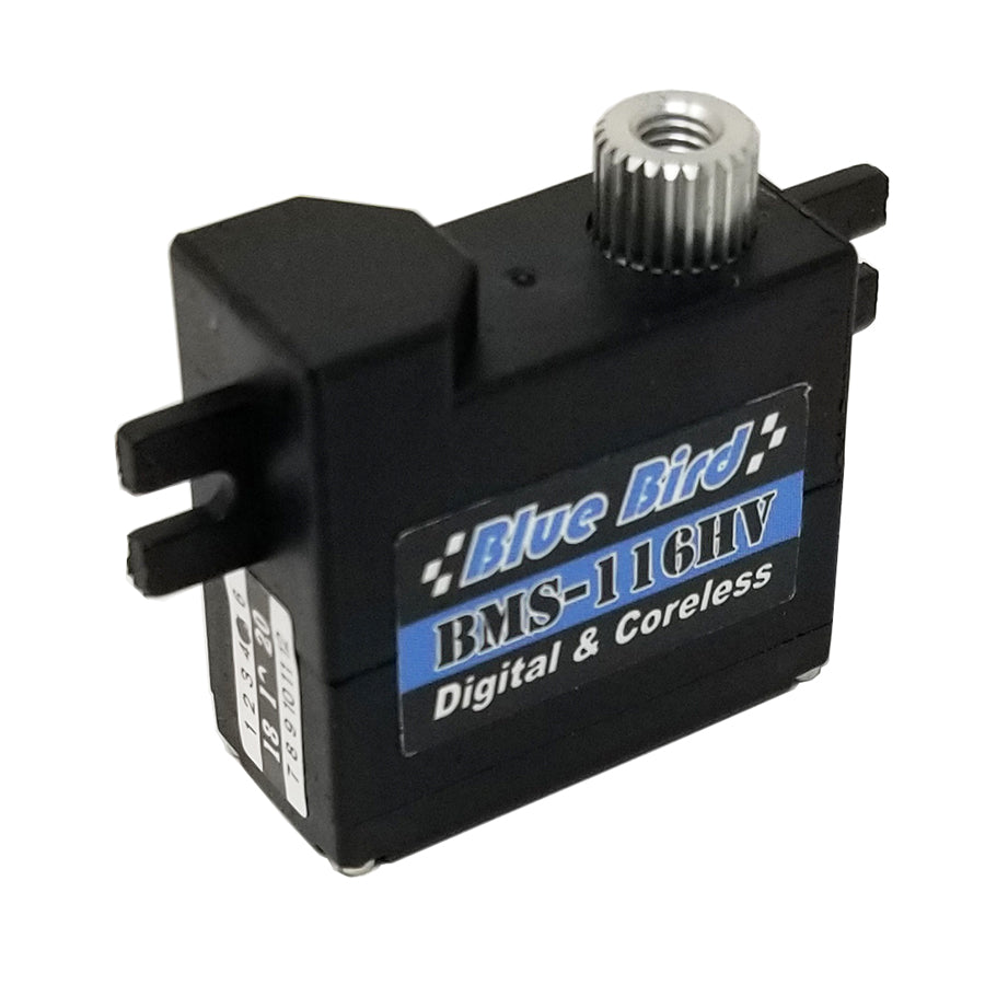 Blue Bird Sailplane and Wing Servos – Flightcomp