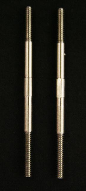 Stainless Threaded Linkage Rods – Flightcomp