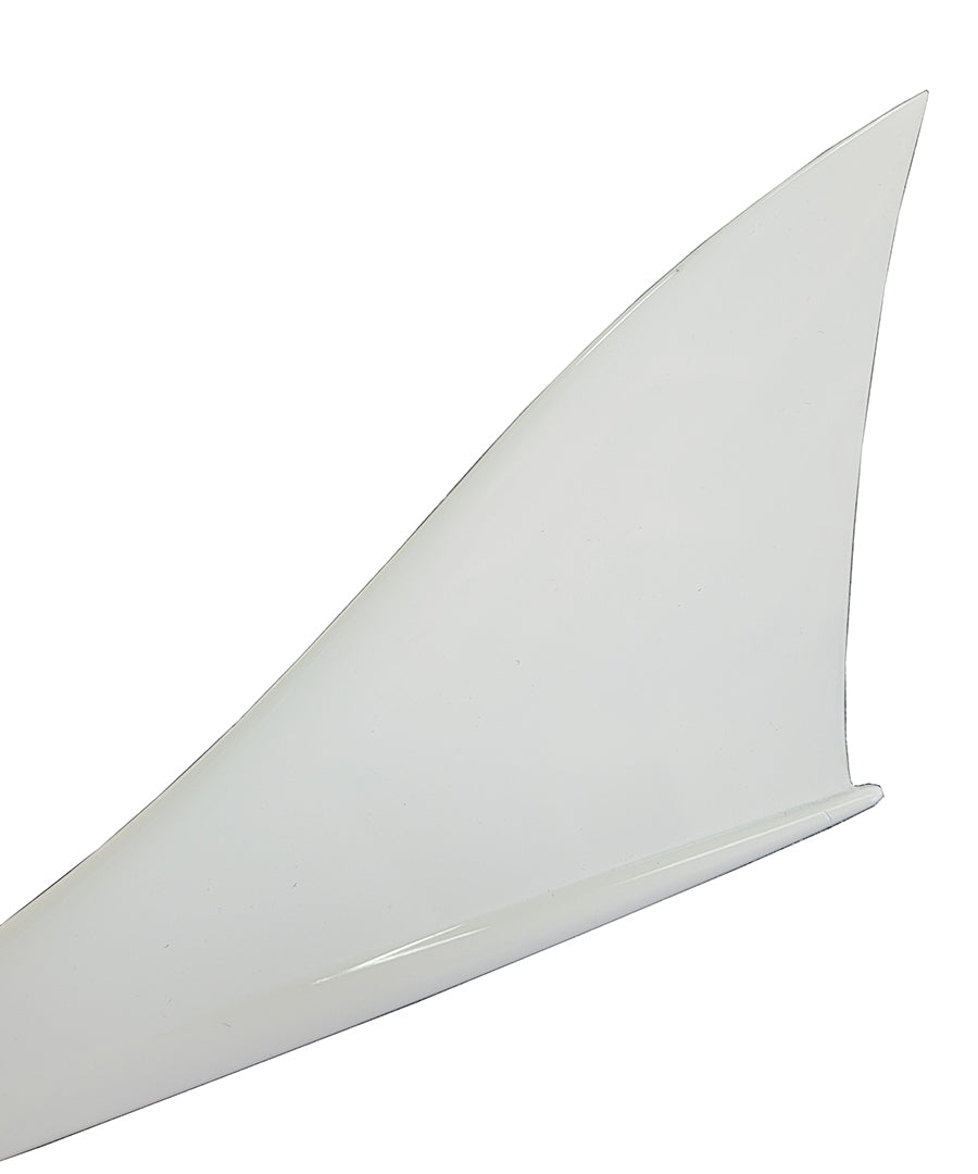 Riddick 1.2M Flying Wing, Neon Orange/Carbon, Hard – Flightcomp