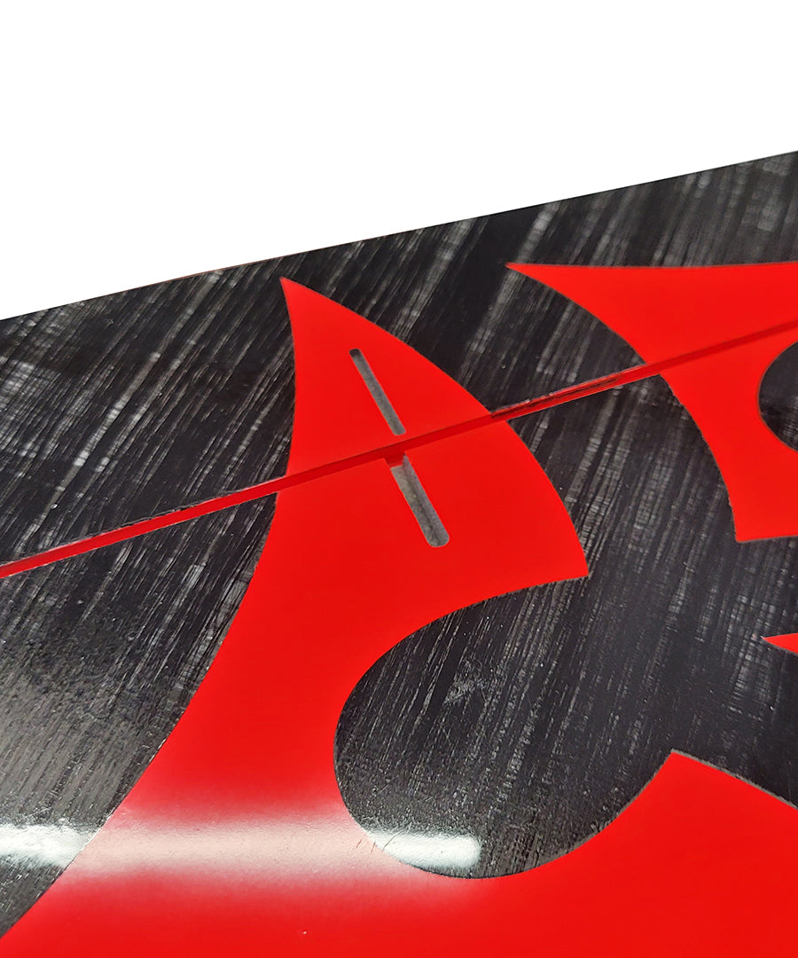 Sabre 1.5M F5K Standard, Neon Orange/Blue/Carbon – Flightcomp