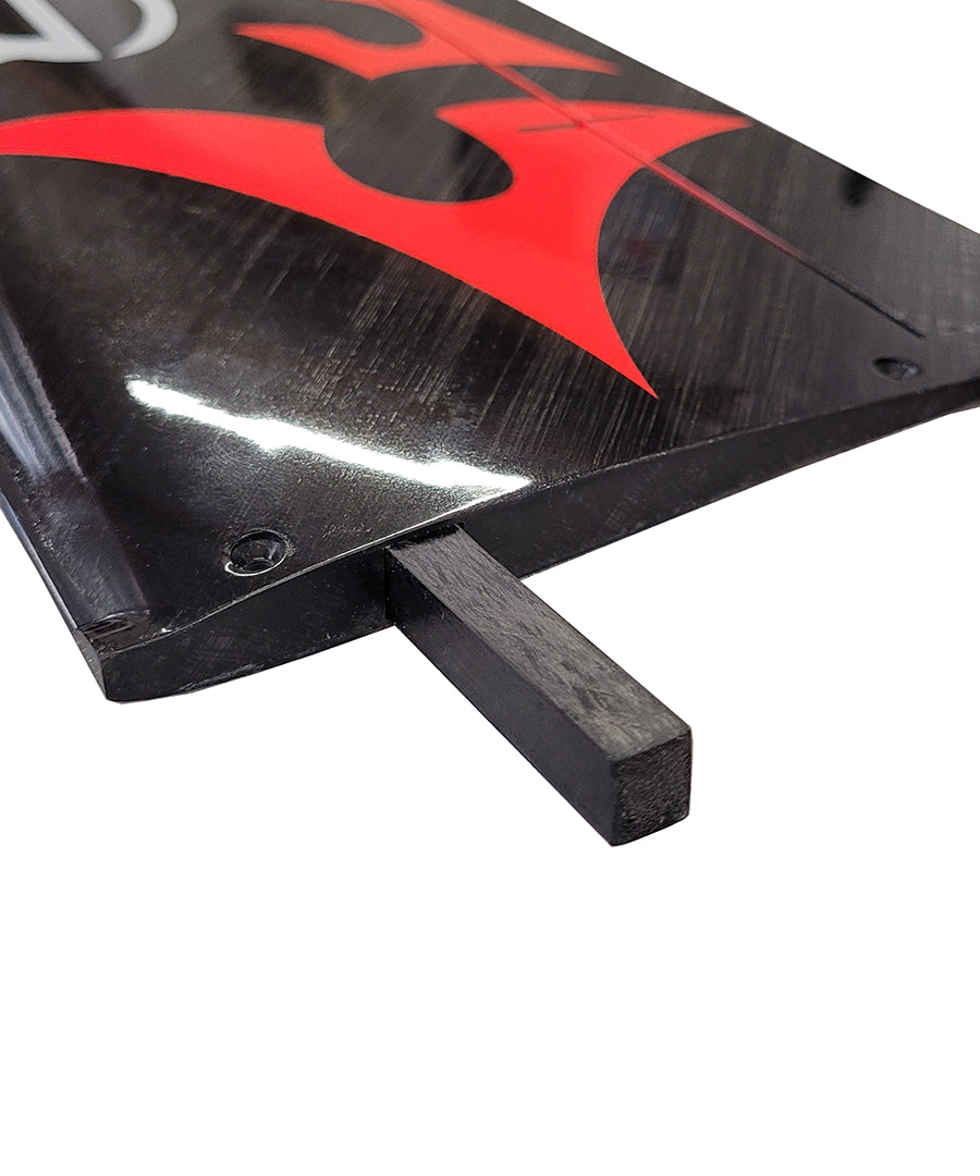 Sabre 1.5M F5K Standard, Neon Orange/Blue/Carbon – Flightcomp