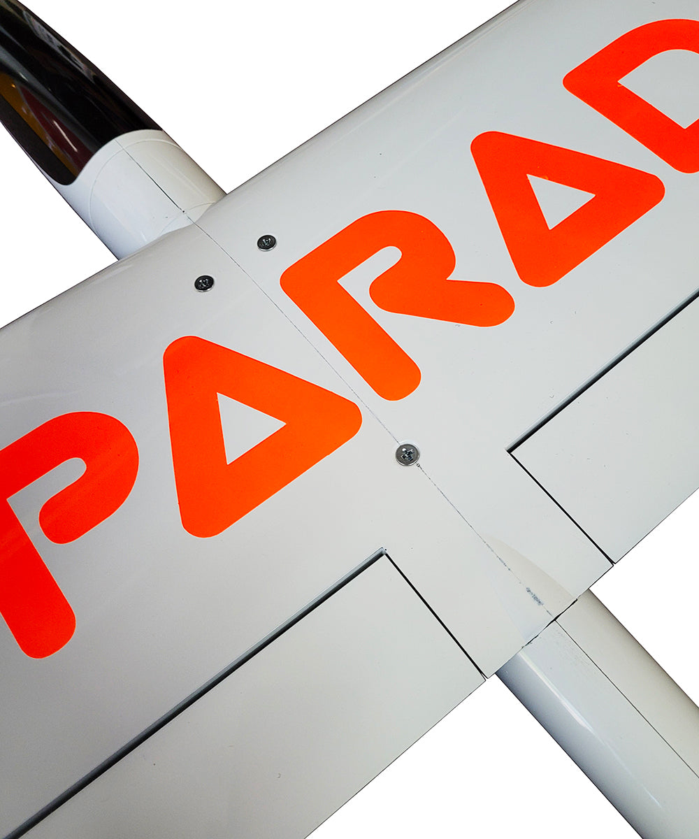 Pike Paradigm Standard Version – Flightcomp